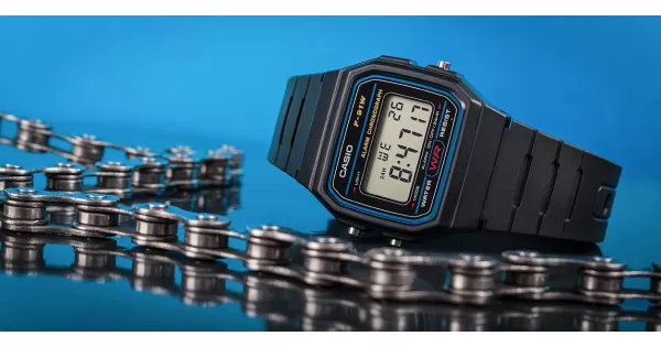 Casio Collection Vintage (007) : Casio.watchcz.cz